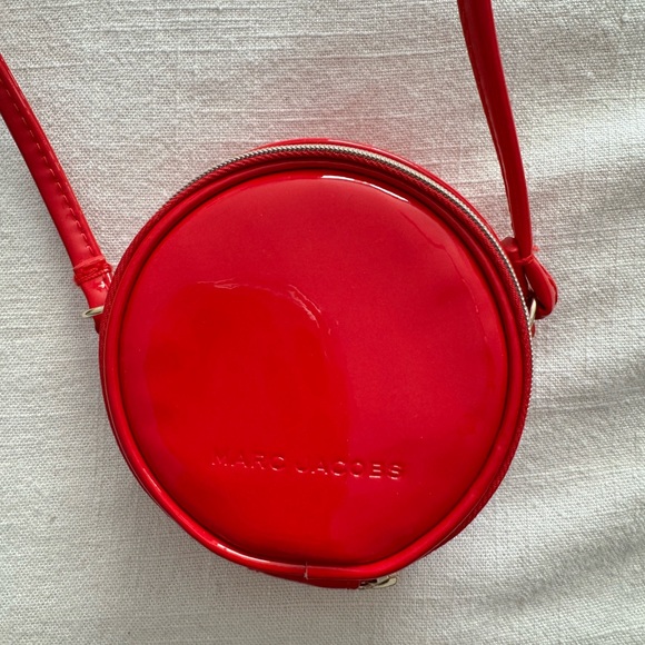 Marc Jacobs | Bags | Marc Jacobs Red Dot Purse | Poshmark